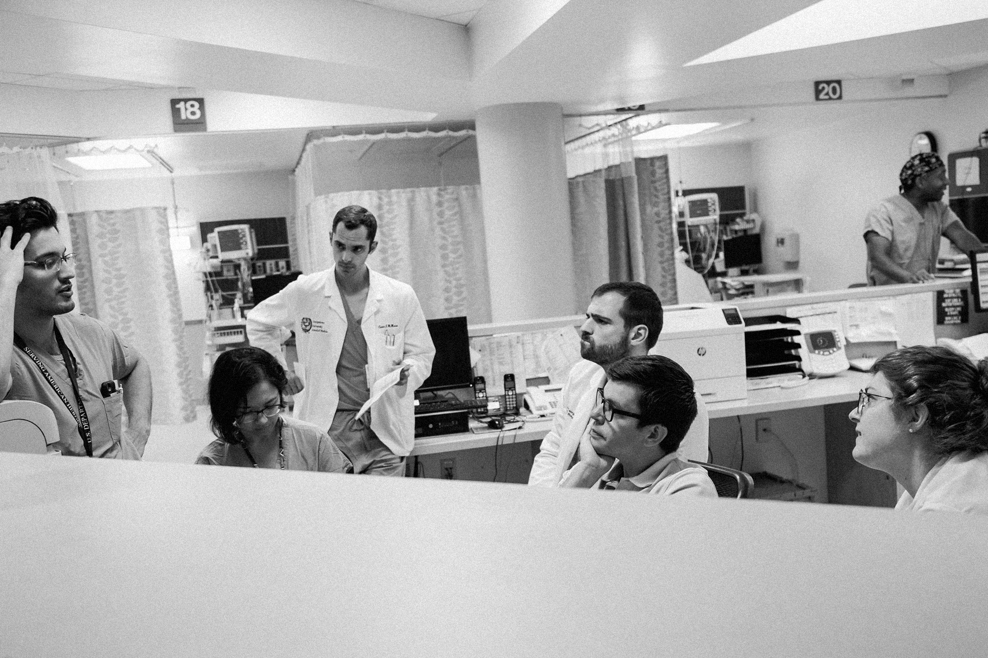 Leadership Support for Clinician Wellness | Arena Labs