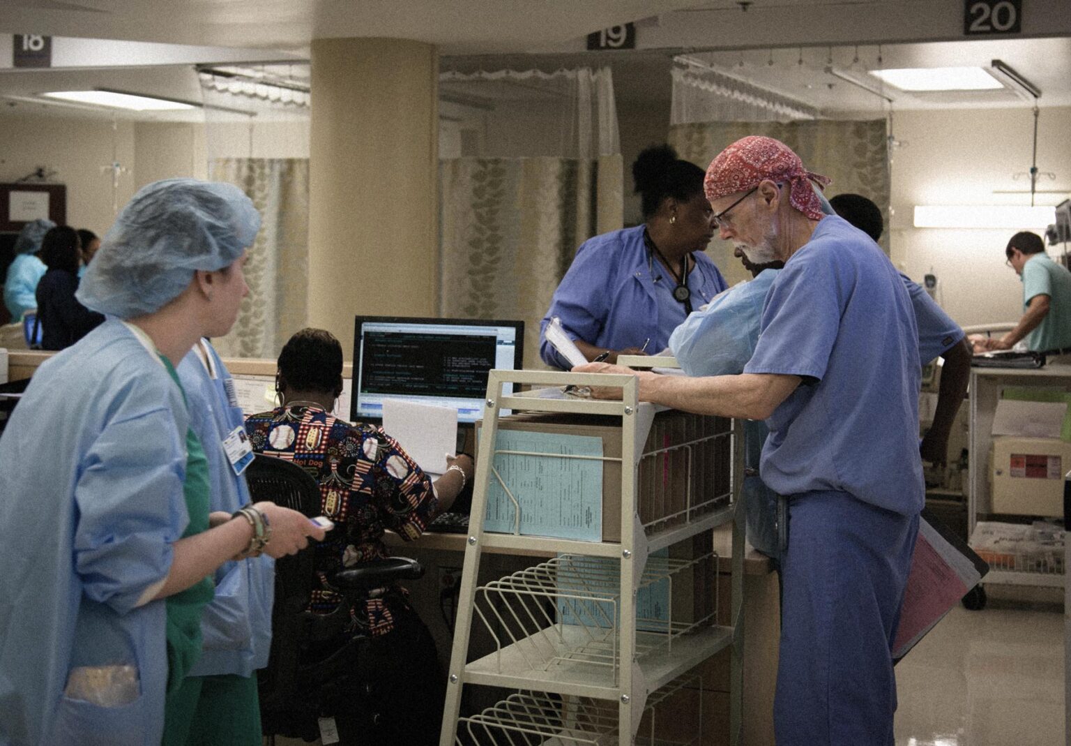 Leadership Support for Clinician Wellness | Arena Labs